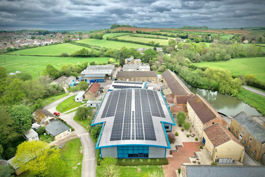 Manufacturers in Control of Power Prices | Olympus Power Ltd