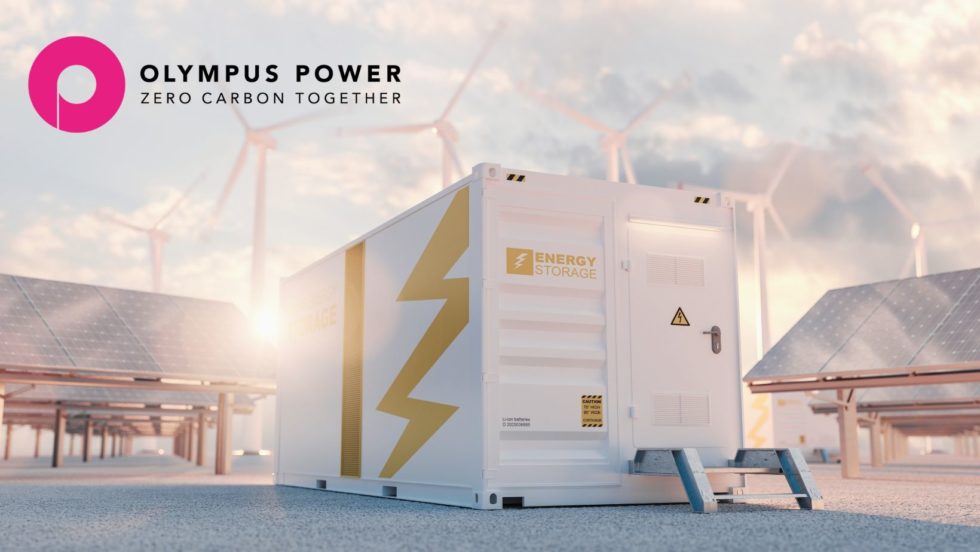 Battery Energy Storage Systems Info - Olympus Power Limited