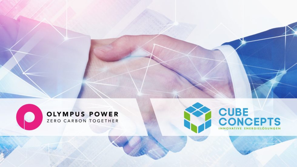 UK and Germany solar partnership - Olympus Power Limited