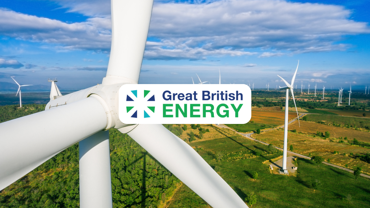 GB Energy: What’s Happened Four Months On? | Olympus Power Ltd