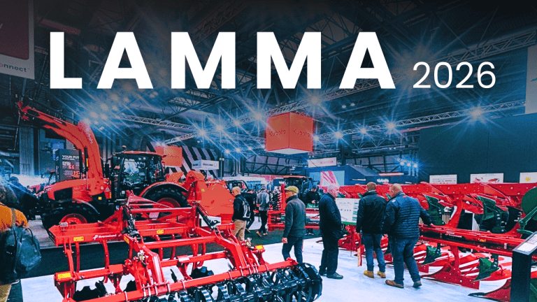 LAMMA 2026: Renewable Energy and the Future of UK Farming